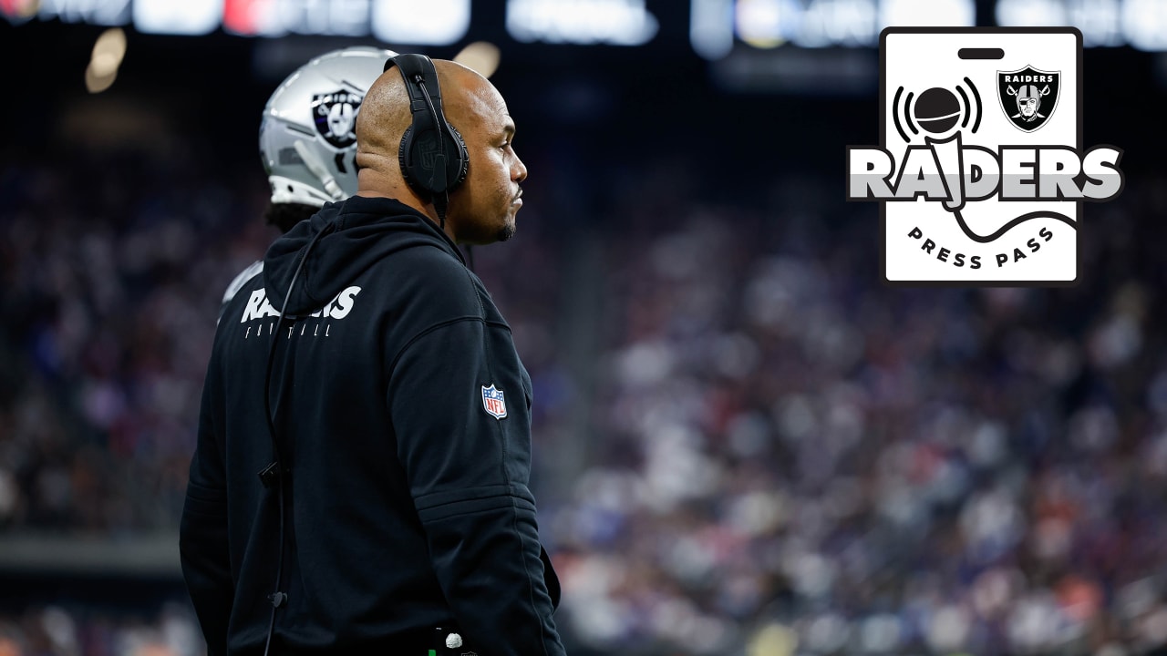 Coach Pierce Presser - 11.6.23 | Week 9 vs. Giants