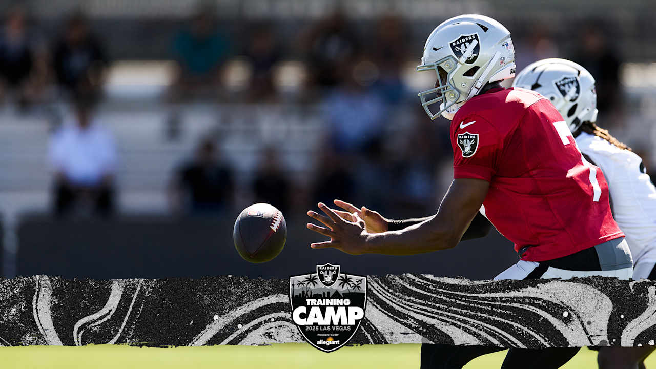 Training Camp Practice: 7.23.25