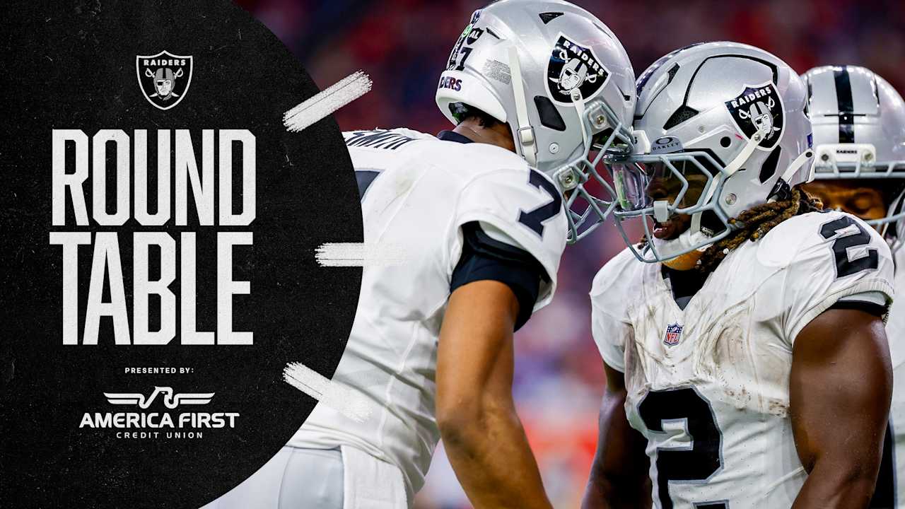 Raiders Roundtable - Week 16 vs. Texans Recap