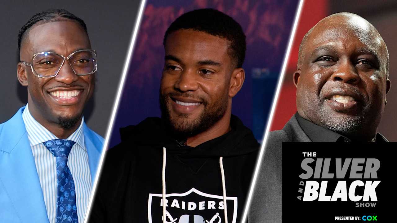 Preview the Raiders' Week 3 matchup against the Washington Commanders ...