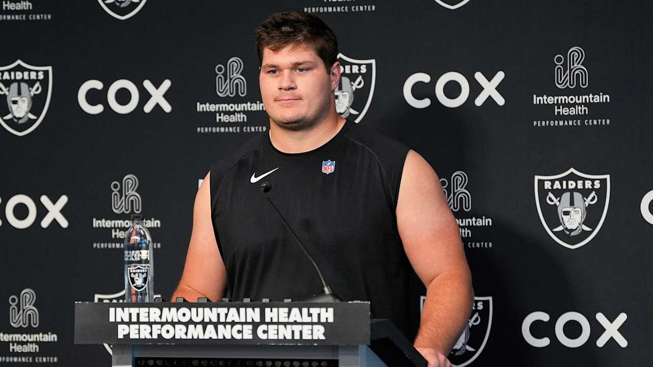 Tyler Linderbaum: "Trying to be as consistent as possible" | Press ...