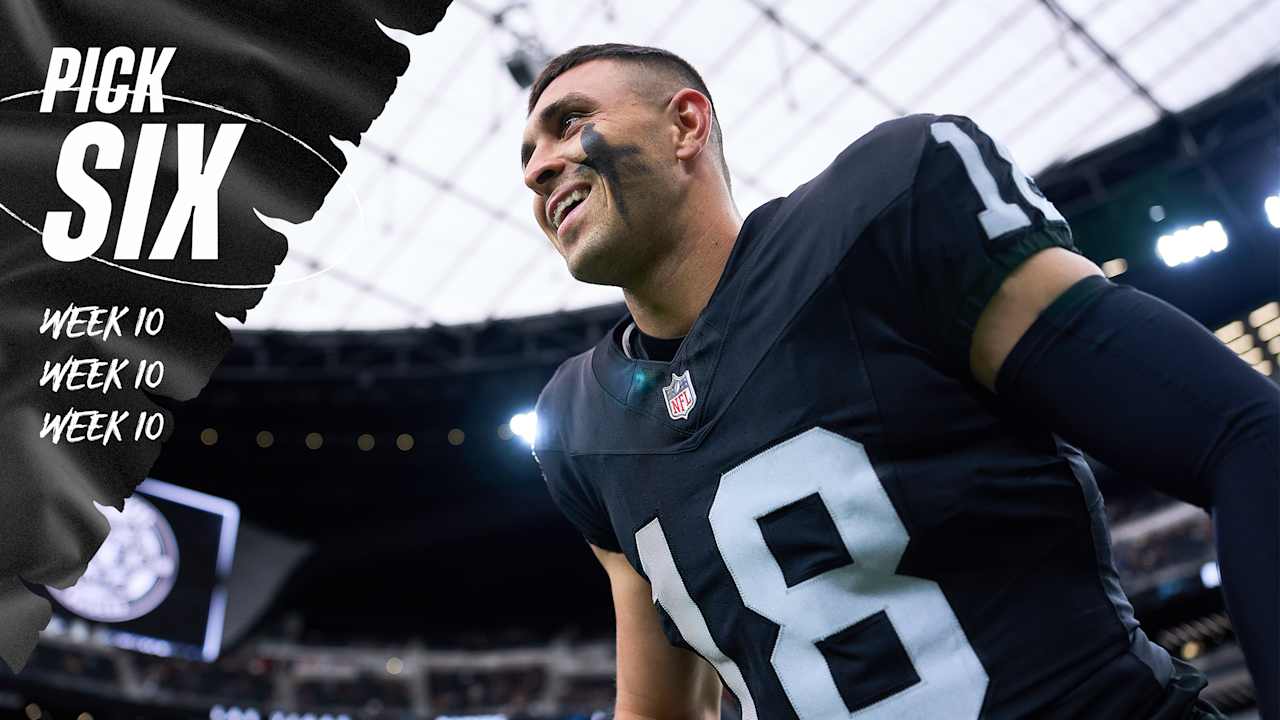 Pick Six: Receiving corps expected to step up against Denver Broncos