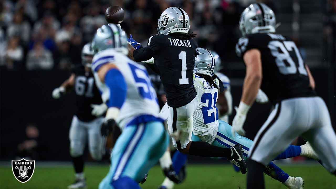 Top Shots: Raiders vs. Cowboys | Week 11
