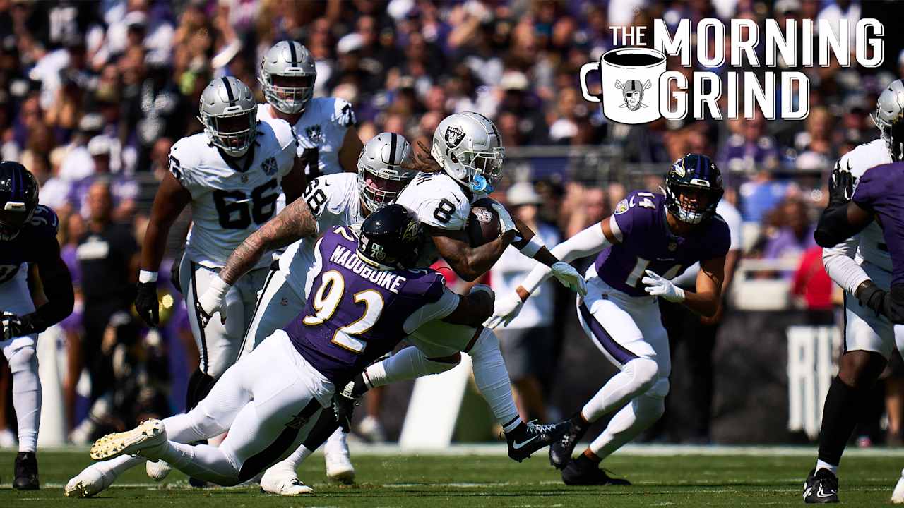 Highlighting ways to establish a more dominant run game | The Morning Grind