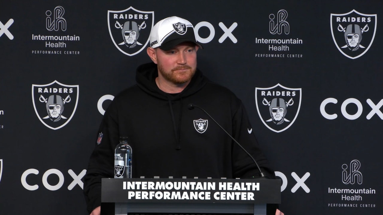 Luke Steckel on the tight end room, Antonio Pierce and more | 2024 OTAs ...