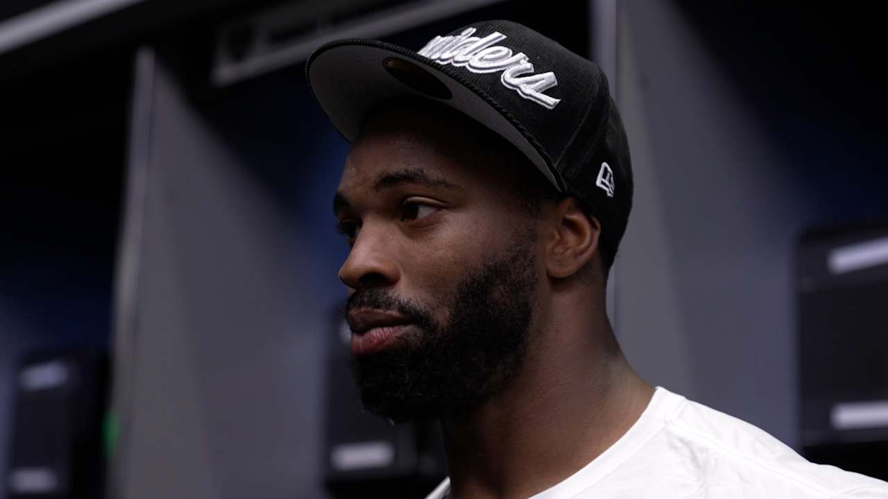 K'Lavon Chaisson on being a Raider, Week 2 vs. Ravens and more | 2024 ...