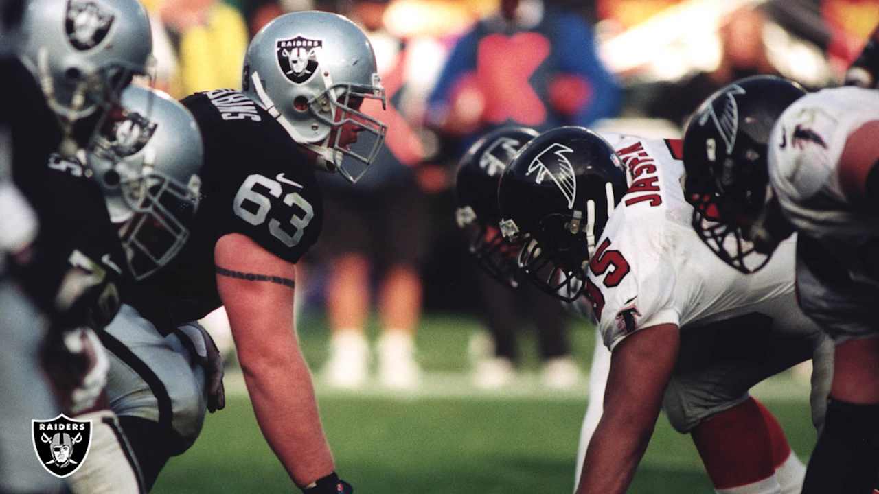 Through The Years: Raiders vs. Falcons