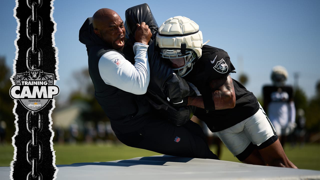Training Camp Practice: 8.6.24