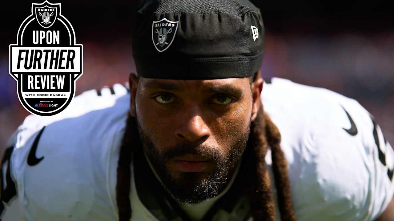 Ameer Abdullah on setting the tone and continuing to improve the run game | UFR