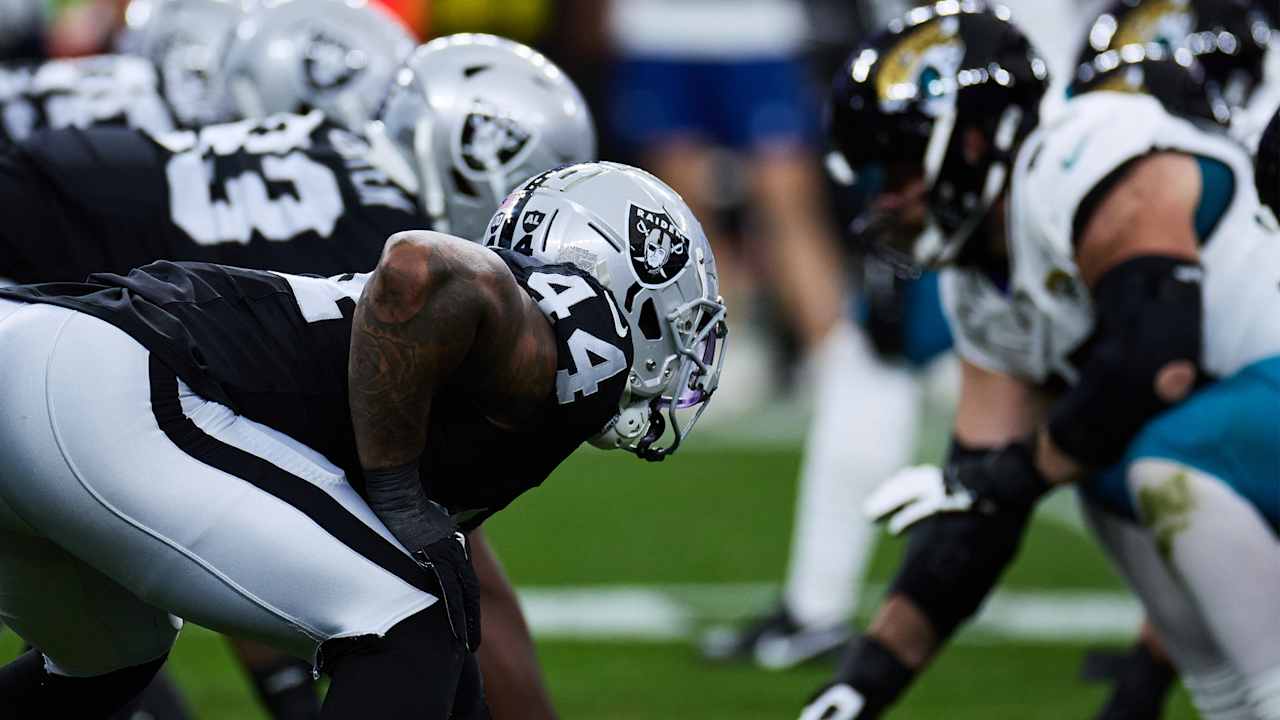 2024 Raiders Position Review: Defensive Line
