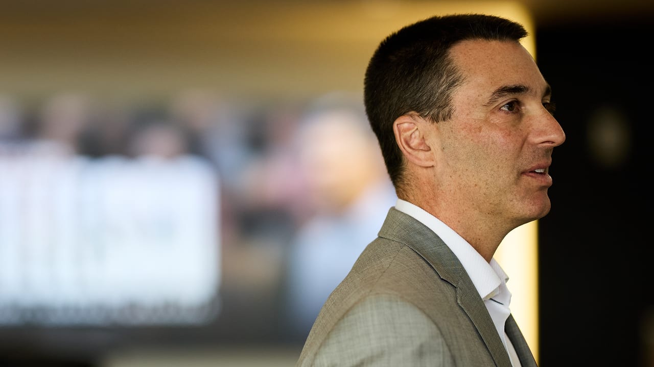 Tom Telesco dives into the Raiders' draft state of mind