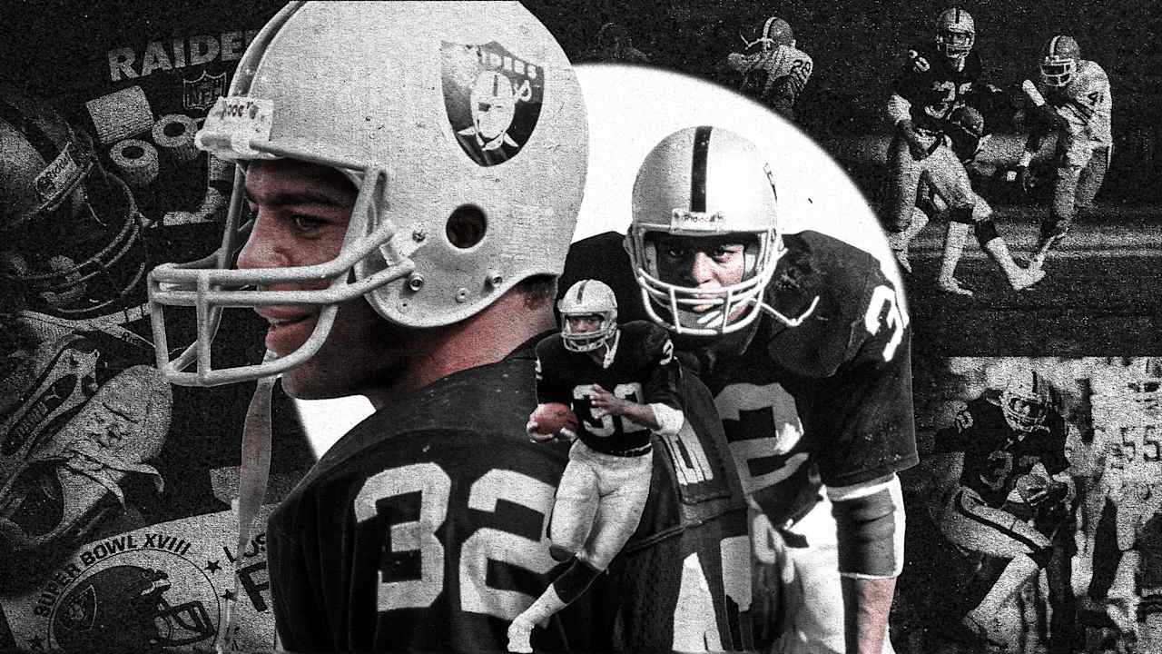 From The Vault: Marcus Allen set the precedent for his Hall of Fame ...