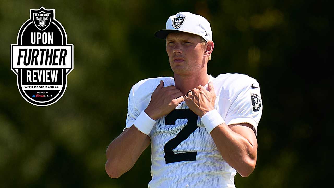 Daniel Carlson and the evolution of NFL kickers | UFR