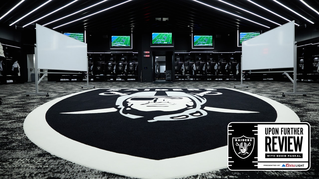 Self-scouting at the bye week, plus expectations for the Raiders ...