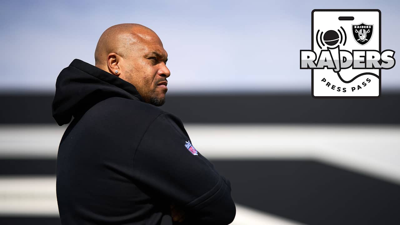 Coach Pierce Presser - 11.1.24 | Week 9 | RPP