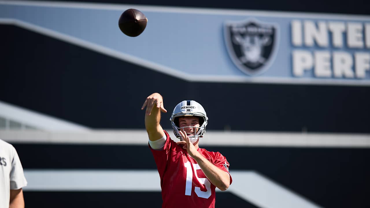 Fernando Mendoza: Humble Heisman Winner Thrives Among NFL Teammates ...