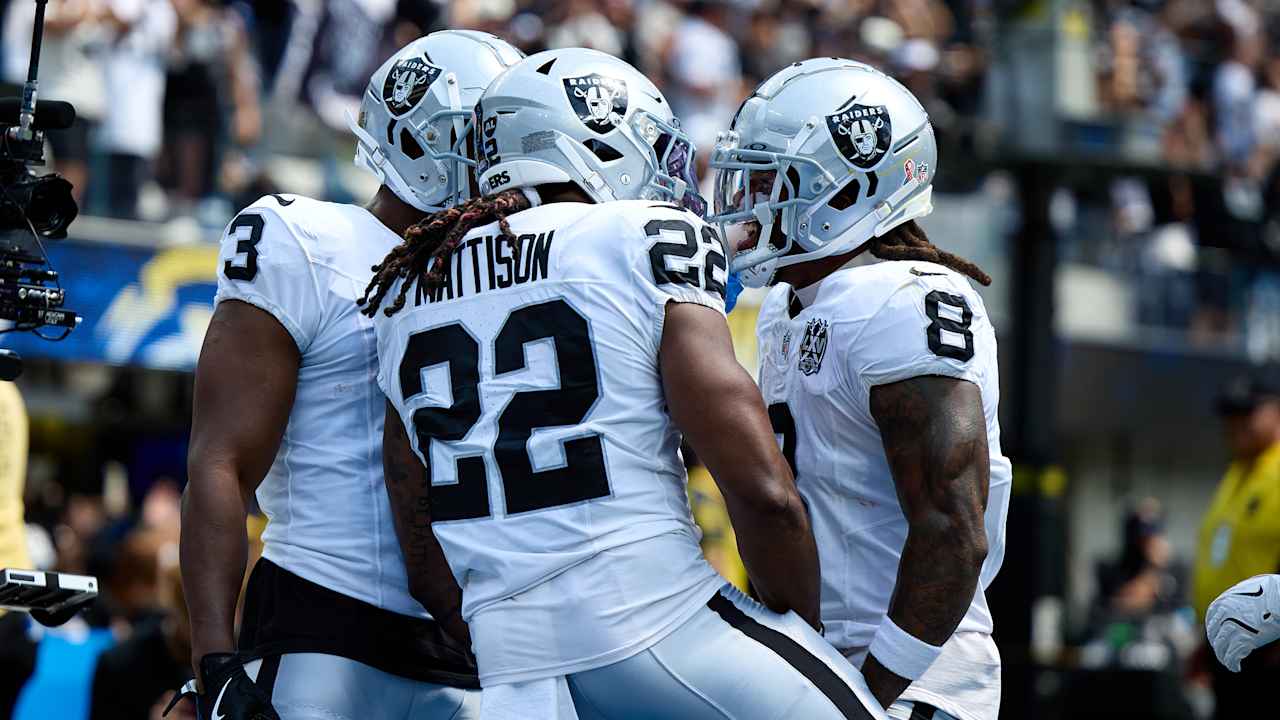2024 Raiders Position Review: Running Backs