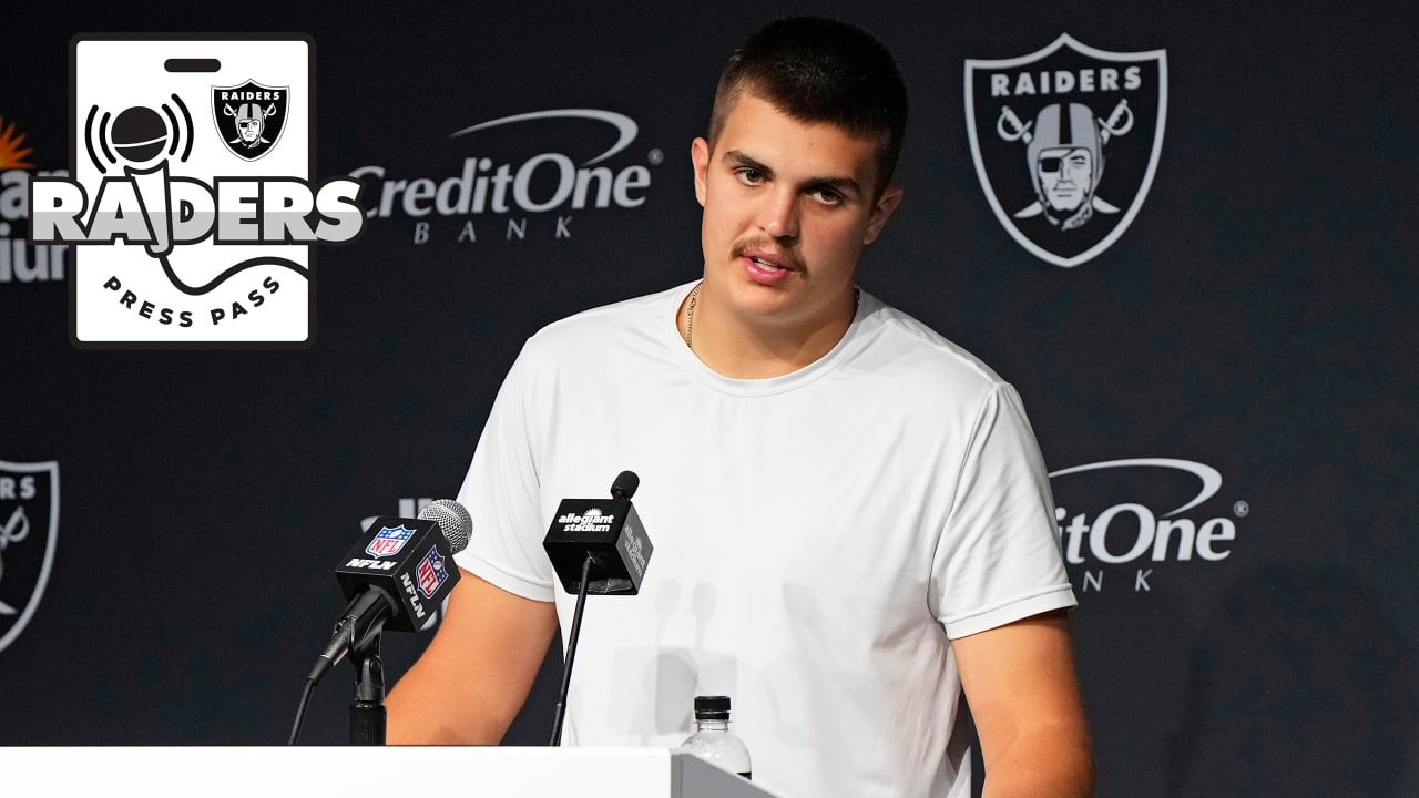 Coach Pierce and Aidan O'Connell's Postgame Pressers | Week 9 | RPP