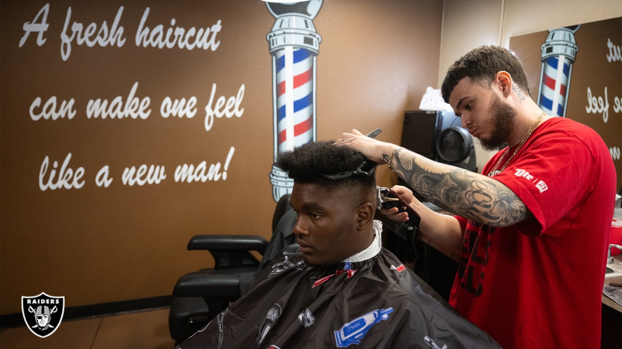 Photos: Back-to-School Haircuts and Beautician Services