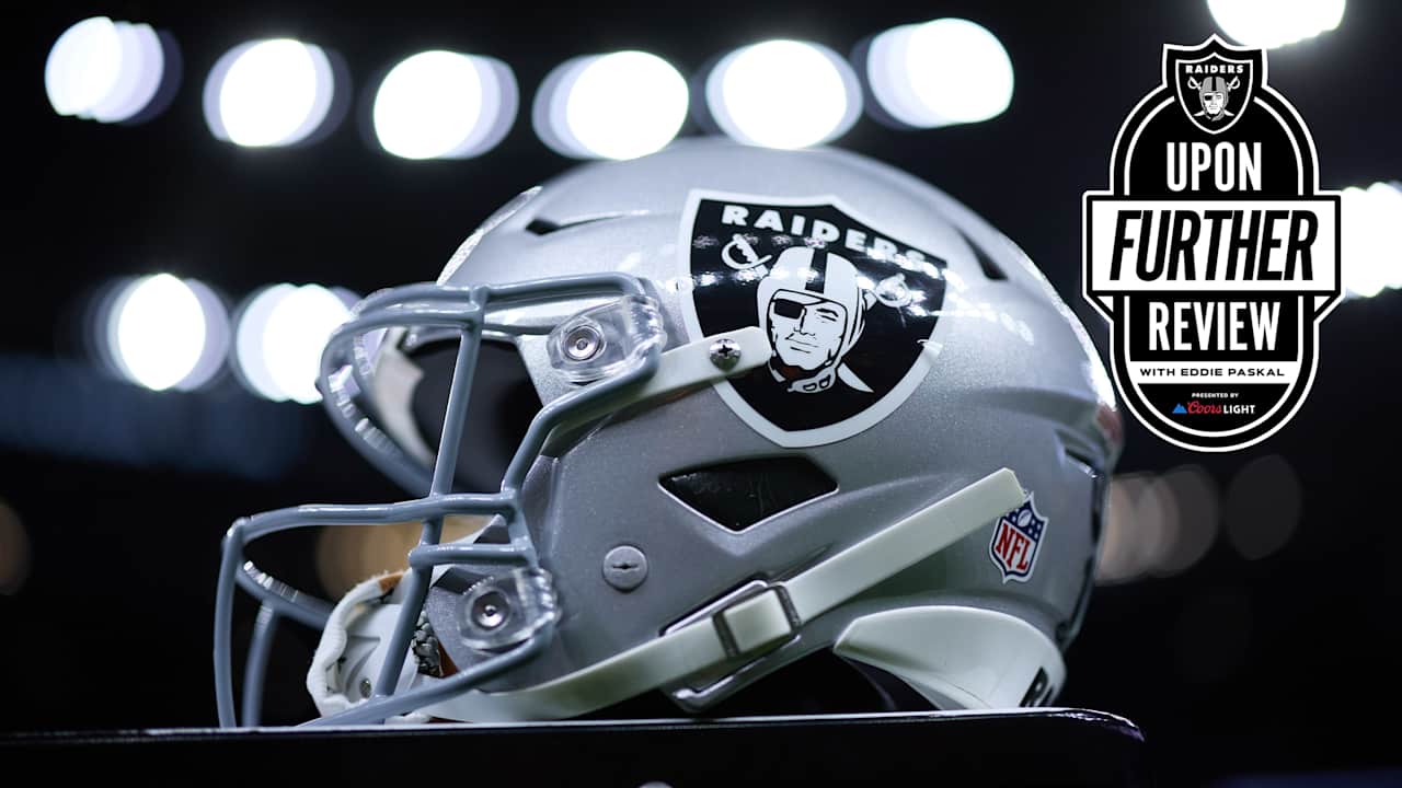 Reaction Pod: Raiders part ways with Antonio Pierce | UFR