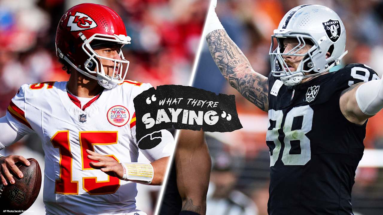 What They're Saying: Familiarity brings out competitive battles in ...