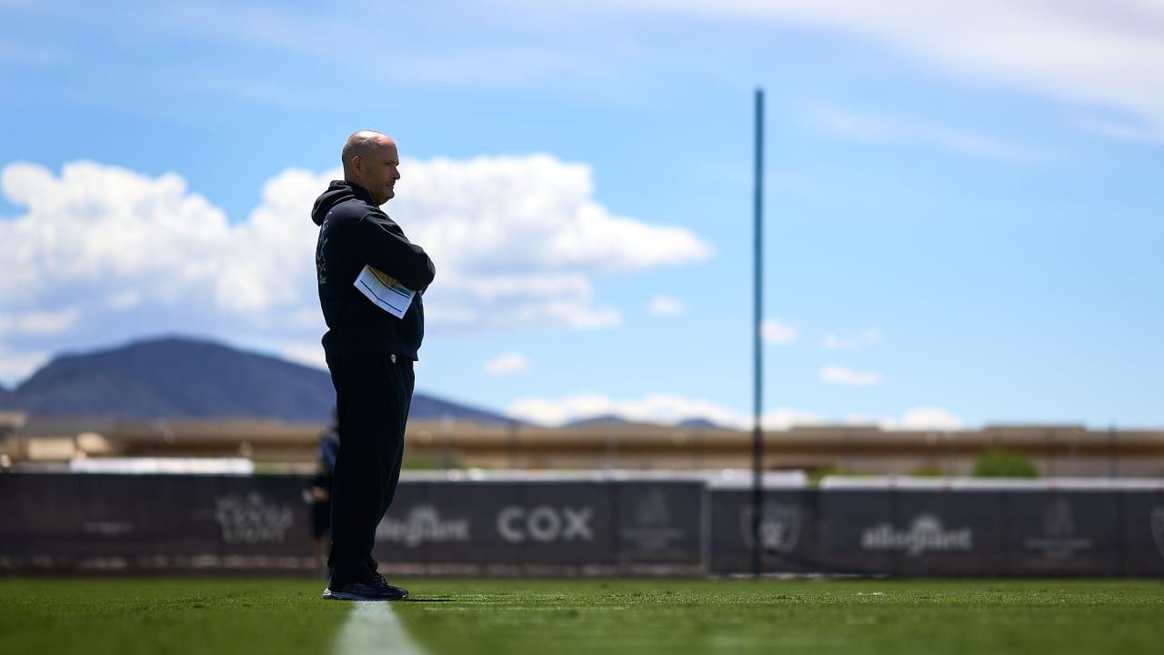 Tom McMahon easing special teams unit into intricacies of new NFL ...