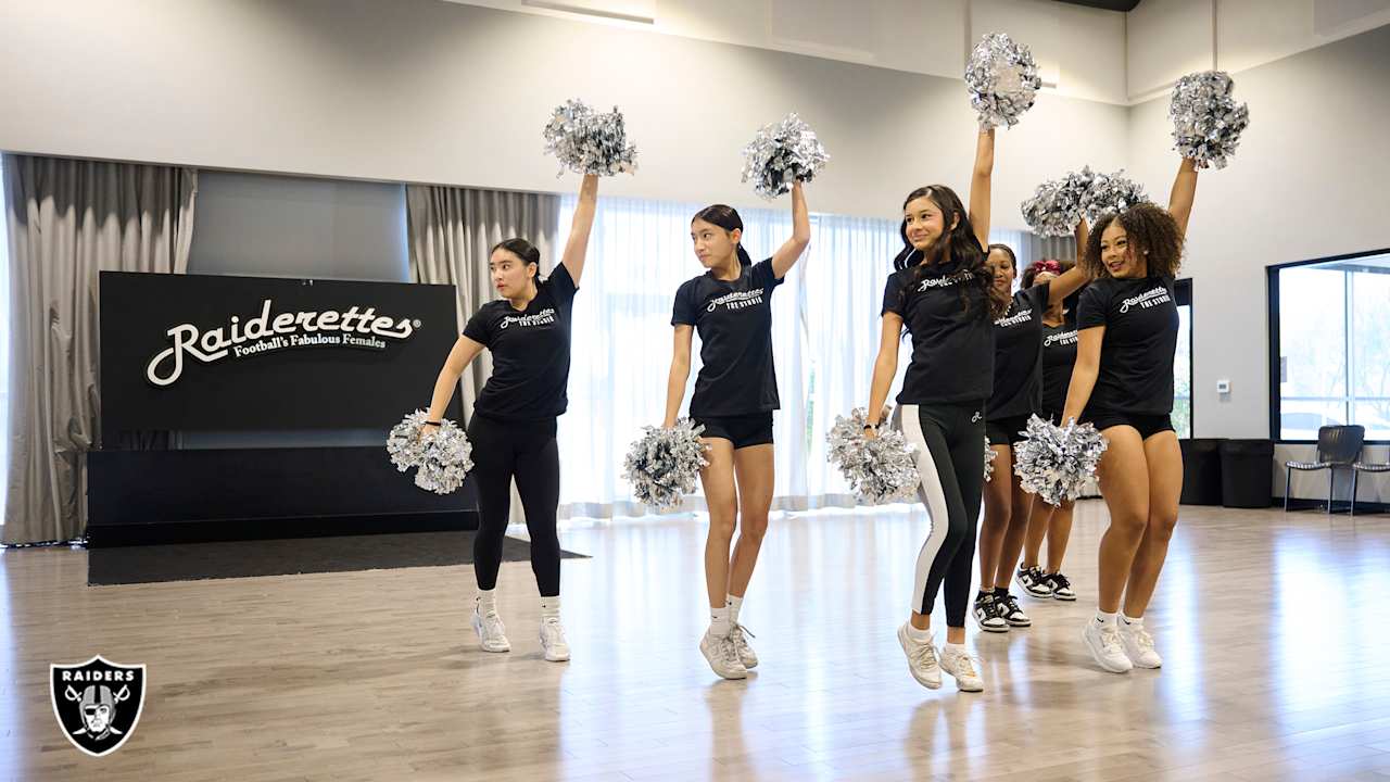 Photos: Raiderettes Summer Camp | Week 2