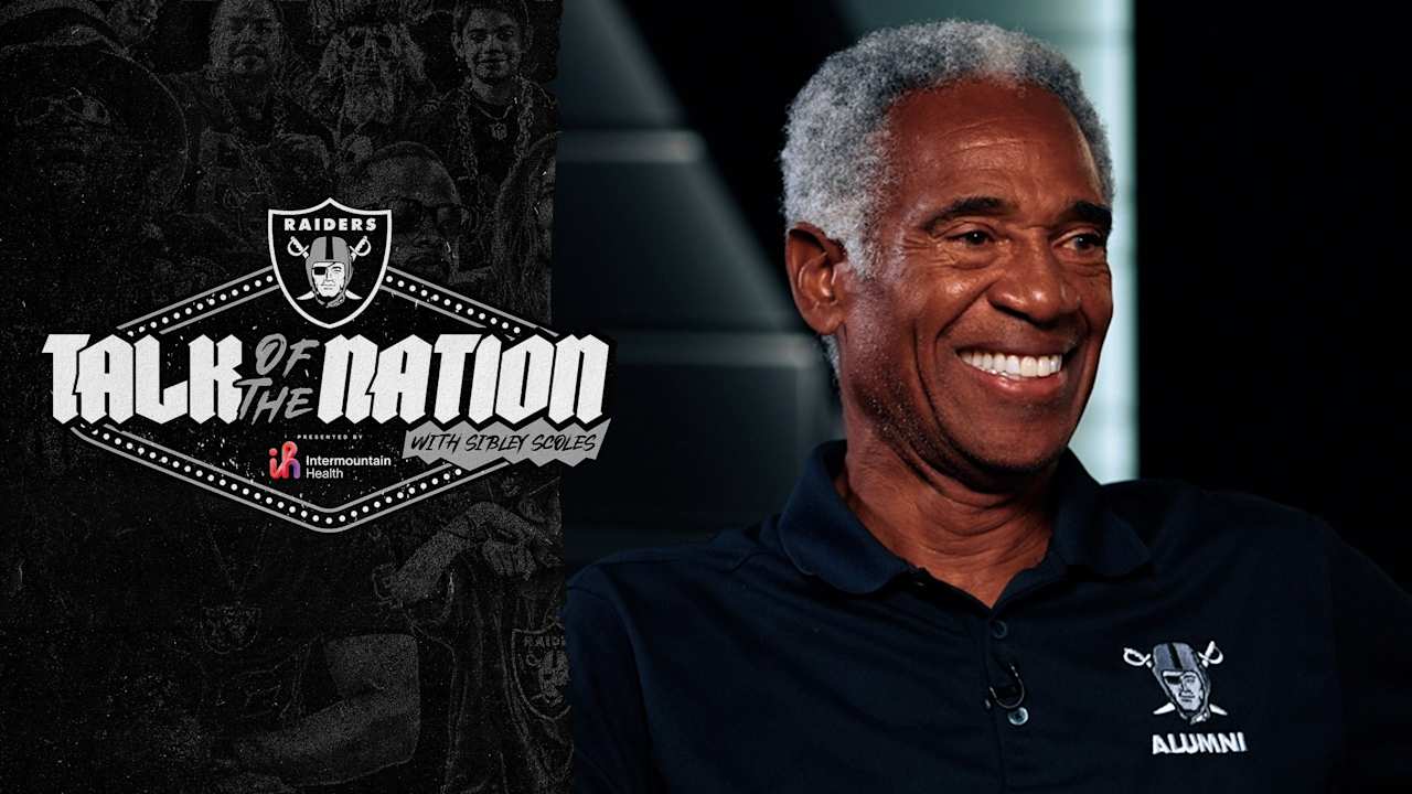 Inside the aura of a Raiders defensive back with Mike Haynes and George ...