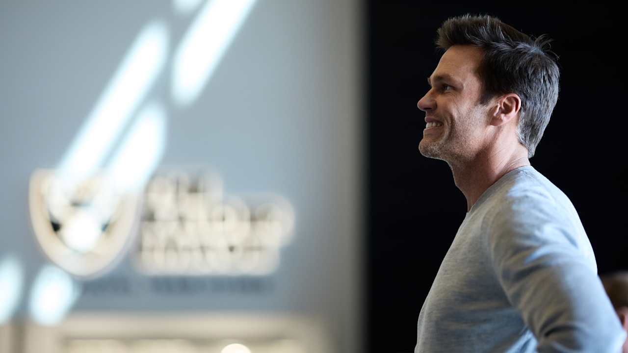 Gutierrez: In new role with Raiders, Tom Brady's goal is unchanged