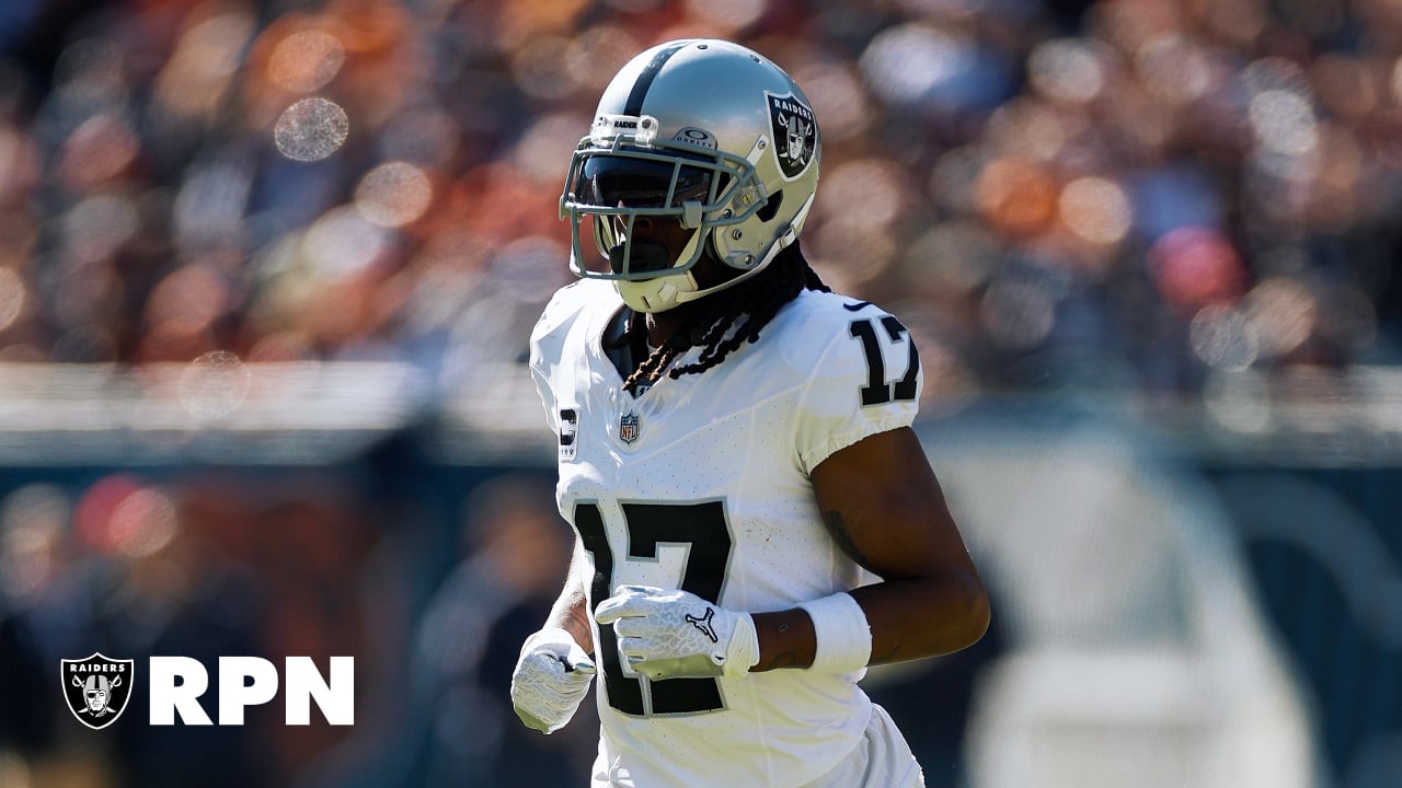 Davante Adams and the Raiders' new collaboration on offense | RPN