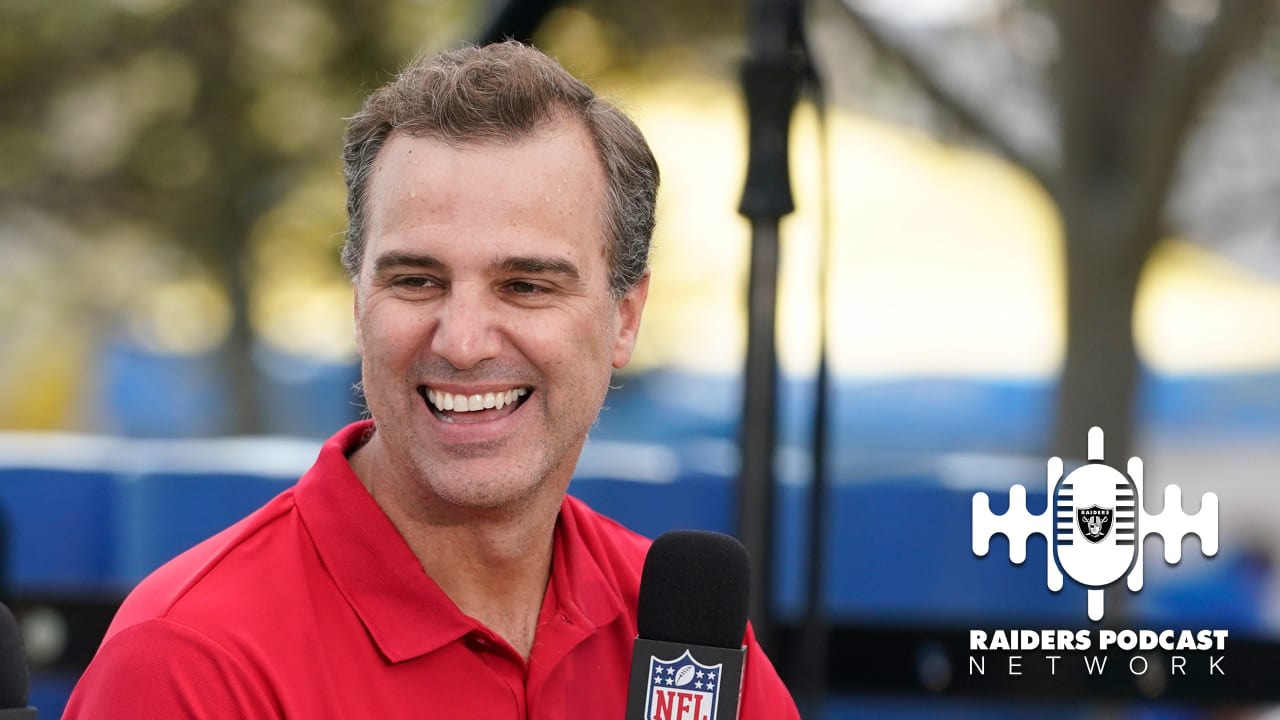 Daniel Jeremiah on Tom Telesco's evaluation of talent, Antonio Pierce ...