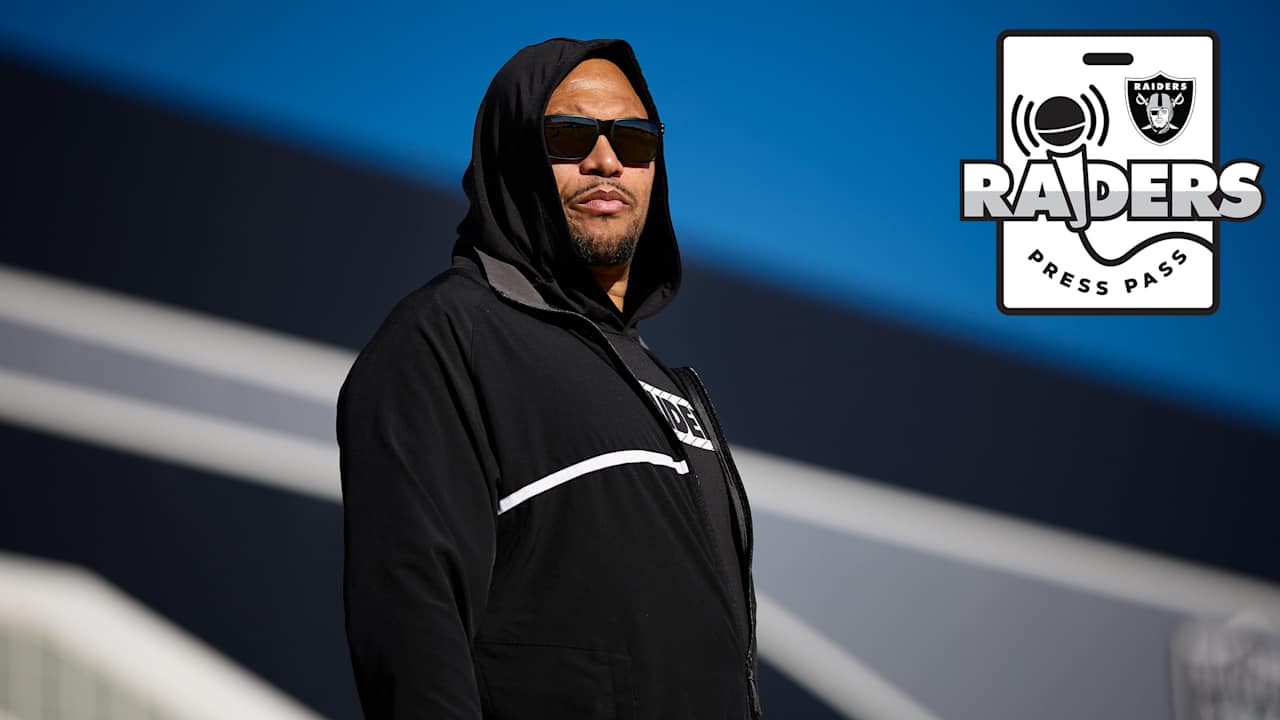 Coach Pierce Presser - 1.3.25 | Week 18 | RPP