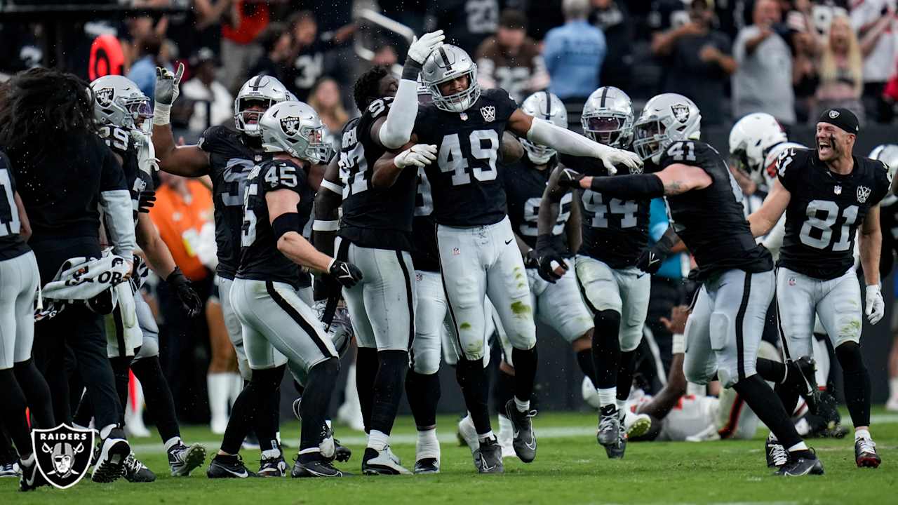 Gameday Photos: Week 4 vs. Browns