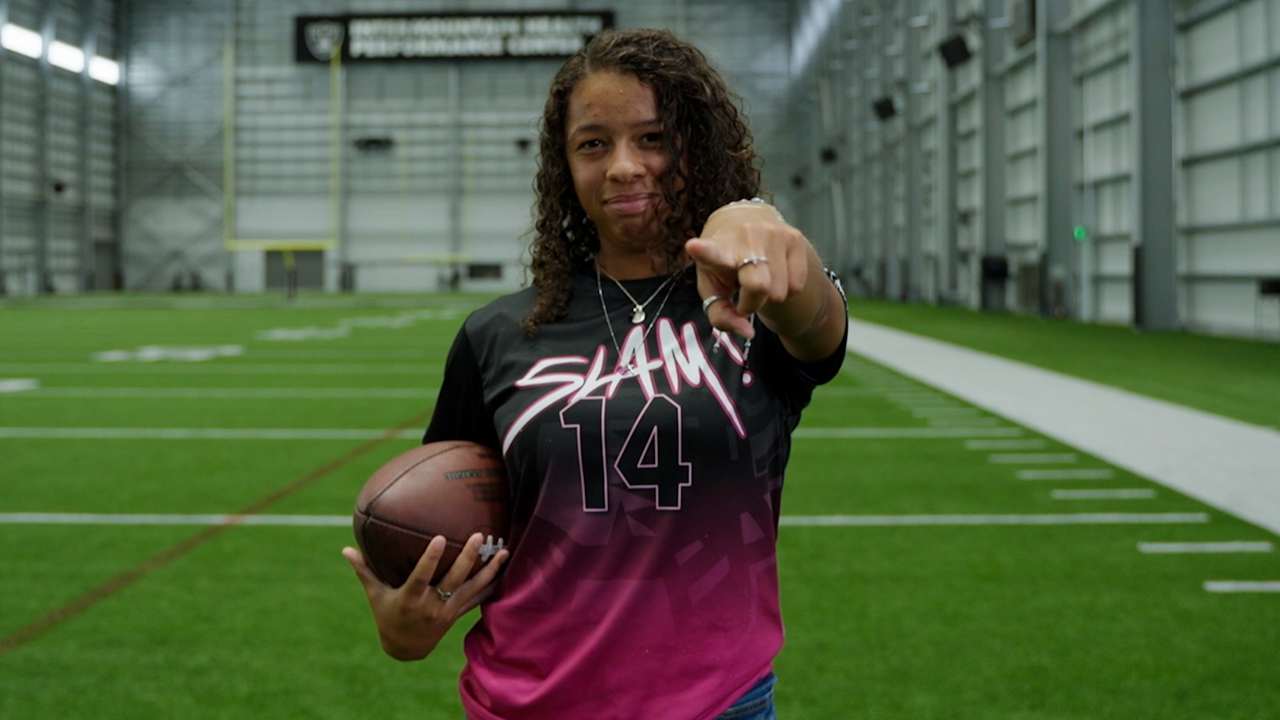 2025 Impact Player of the Week: Jaliya Lamb