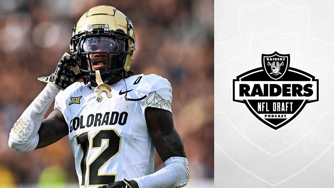 Perfect draft pairings for the Raiders at No. 6 and No. 37