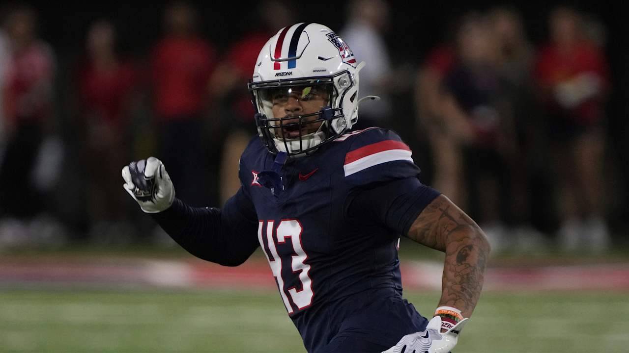 Draft Pick: S Dalton Johnson