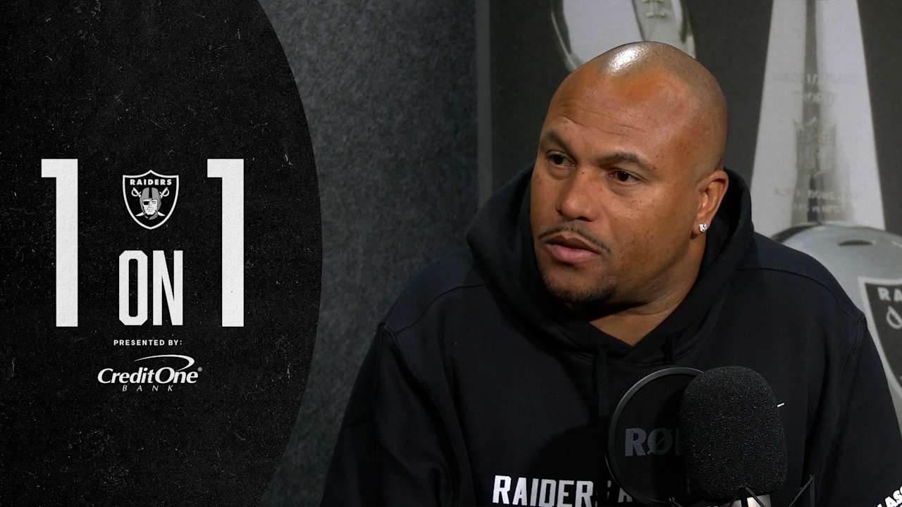 Antonio Pierce on the Week 5 matchup against Sean Payton and the Denver ...