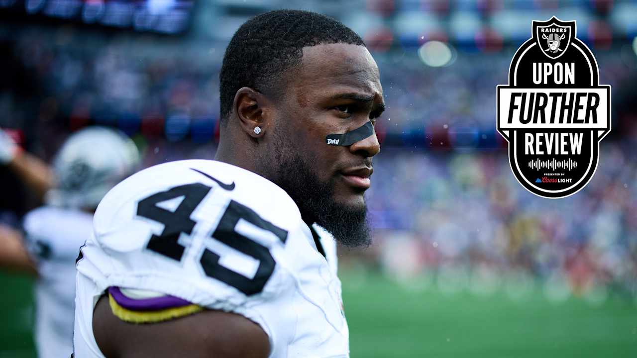 Devin White and his ‘no mercy’ mindset | UFR