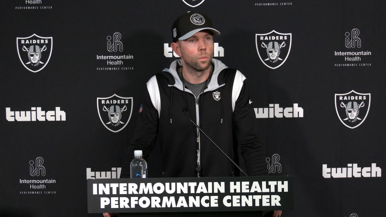 Bo Hardegree on preparing for Khalil Mack and the Los Angeles Chargers ...