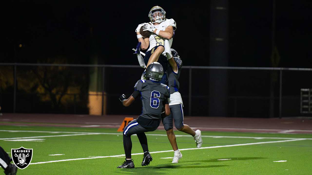 Football Spotlight: Silverado High School vs. Foothill High School