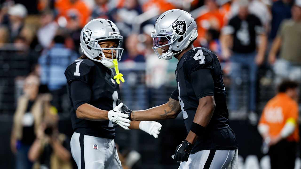 Raiders 2025 Week 14 Highlights vs. Denver Broncos | Full game ...