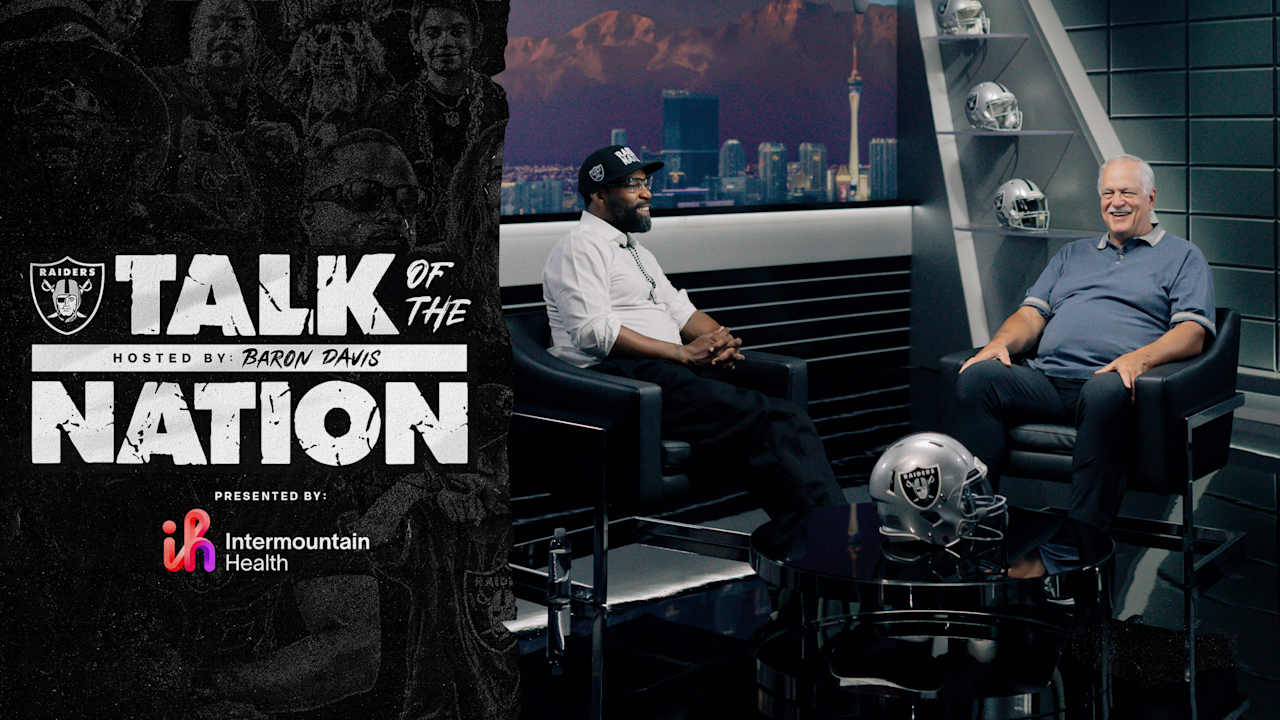 Matt Millen talks Al Davis | Raiders: Talk of the Nation with Baron ...