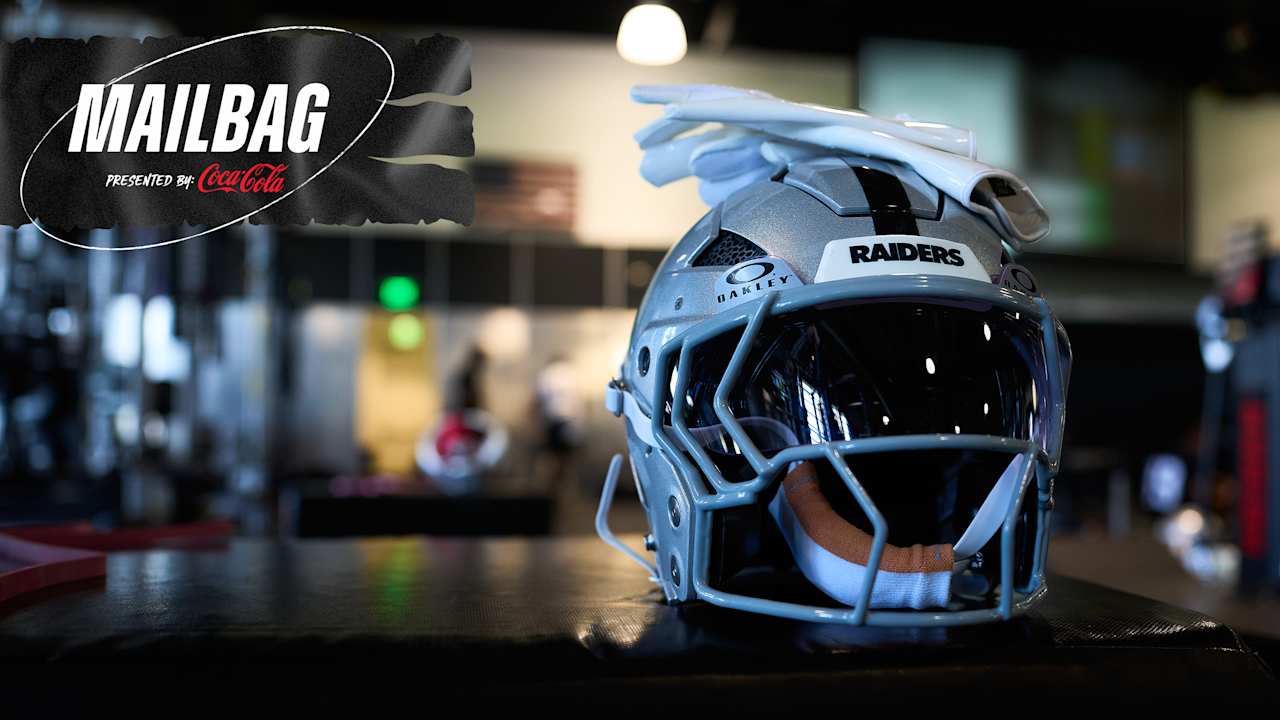 Raiders Mailbag: How quickly will rookies adapt to Kubiak's offense?