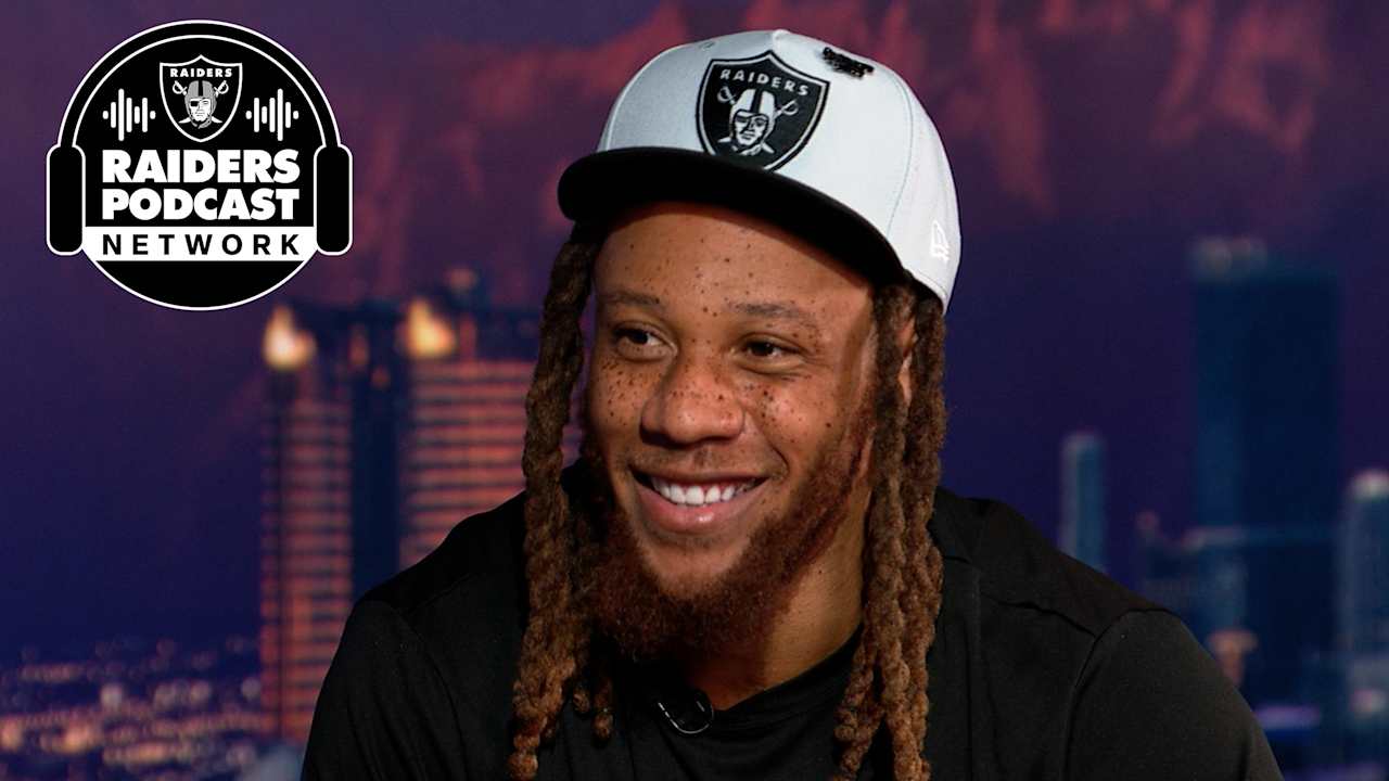 Eric Stokes on Shedeur Sanders, plus previewing Raiders-Browns | RPN