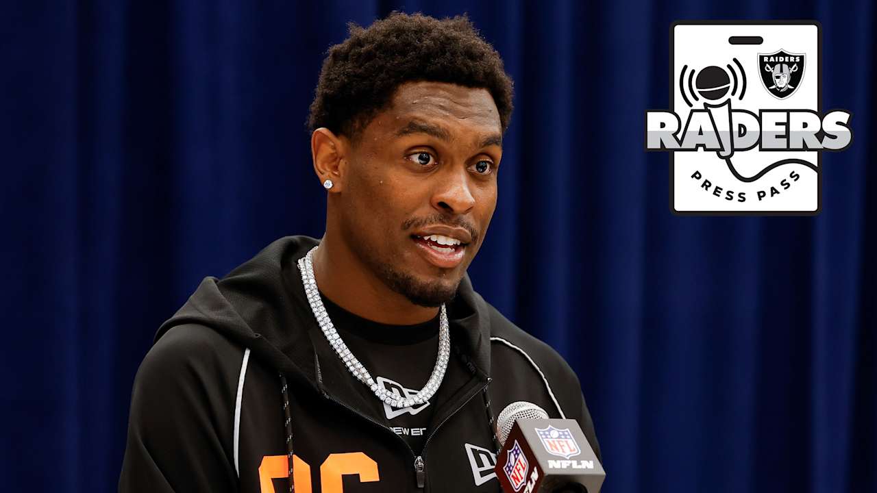 Malik Benson's Conference Call - Round 6 Selection | 2026 NFL Draft