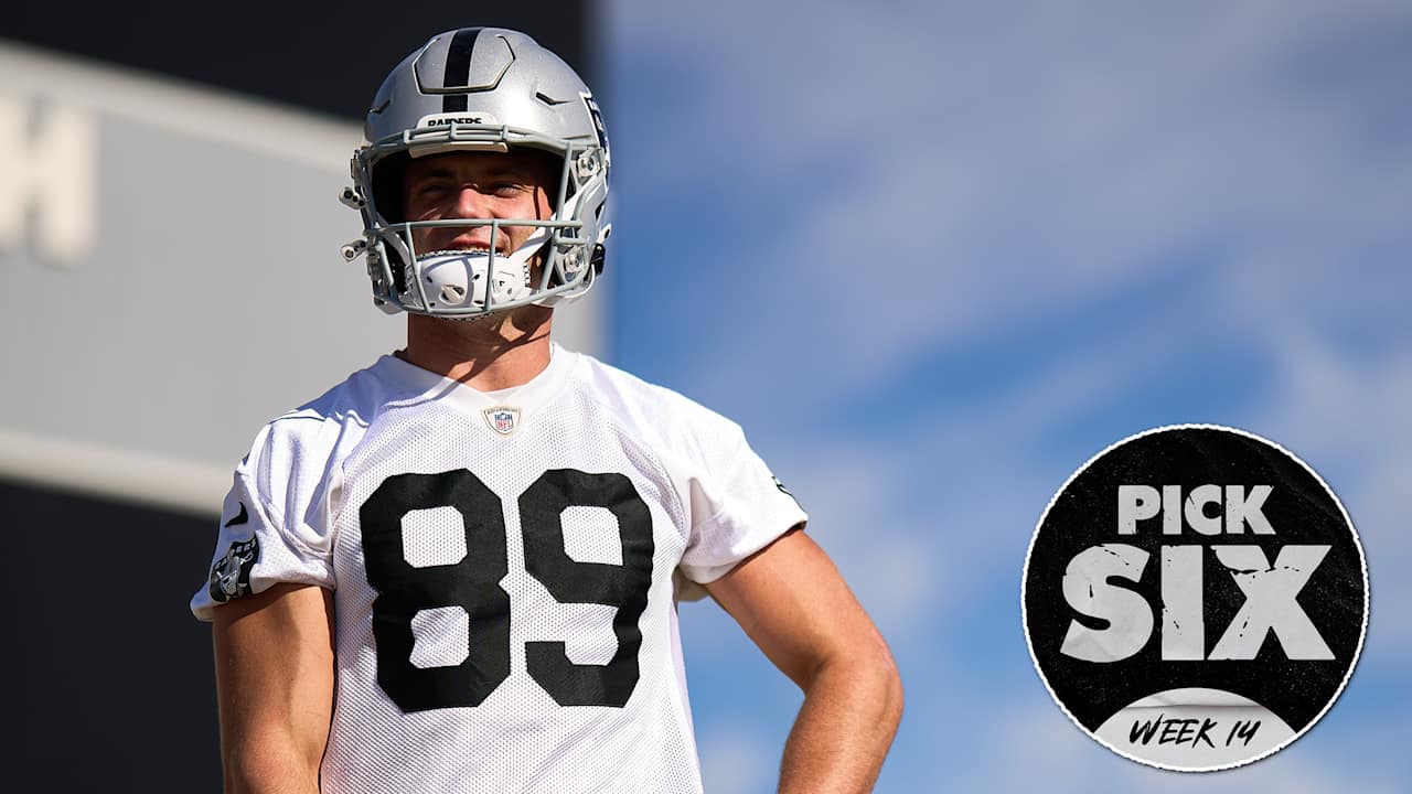 Pick Six: Brock Bowers on the verge of making more NFL history in Tampa