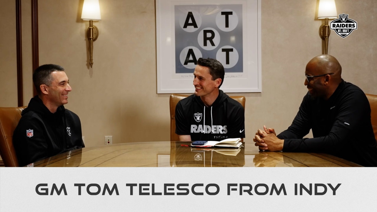 The benefits of the NFL Combine—and how it affects Tom Telesco's ...