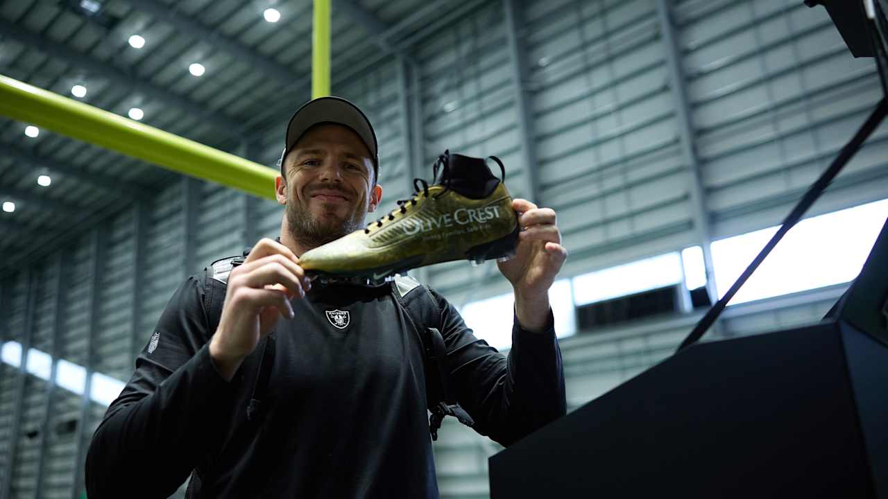 Robert Spillane My Cause My Cleats | Community | 2024 NFL Season