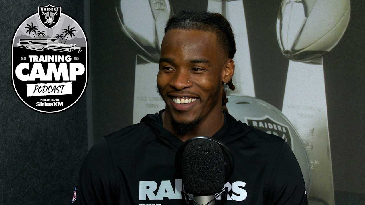 Dont'e Thornton Jr. is settling into camp—and showing flashes