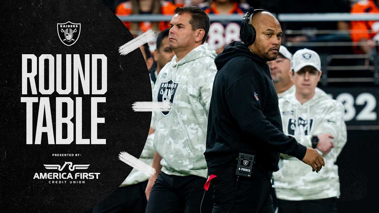 A QB change headlines the Raiders’ Black Friday matchup vs. Chiefs ...